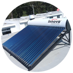 Innova Verde – Calentadores Solares en Guatemala